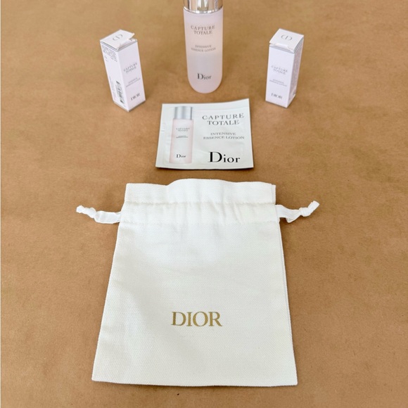 Dior | Skincare | Dior Capture Totale Intensive Essence Lotion Bundle ...